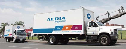 OTM (Operador de transporte multimodal) - Aldia