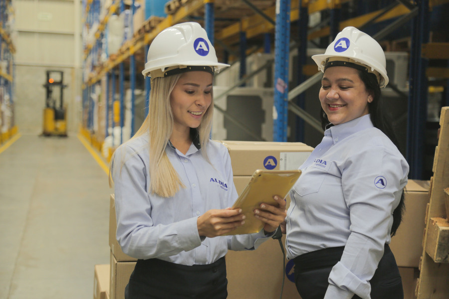 Importancia de la logística en tus envíos - ALDIA Logística